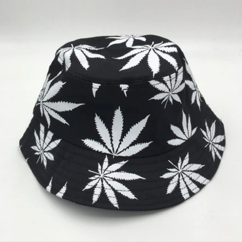 Weed Bucket Hat For Men and Women | Inspiring Hats