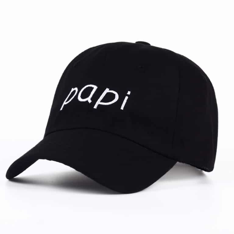 Papi Hat (3 colors) | Inspiring Hats