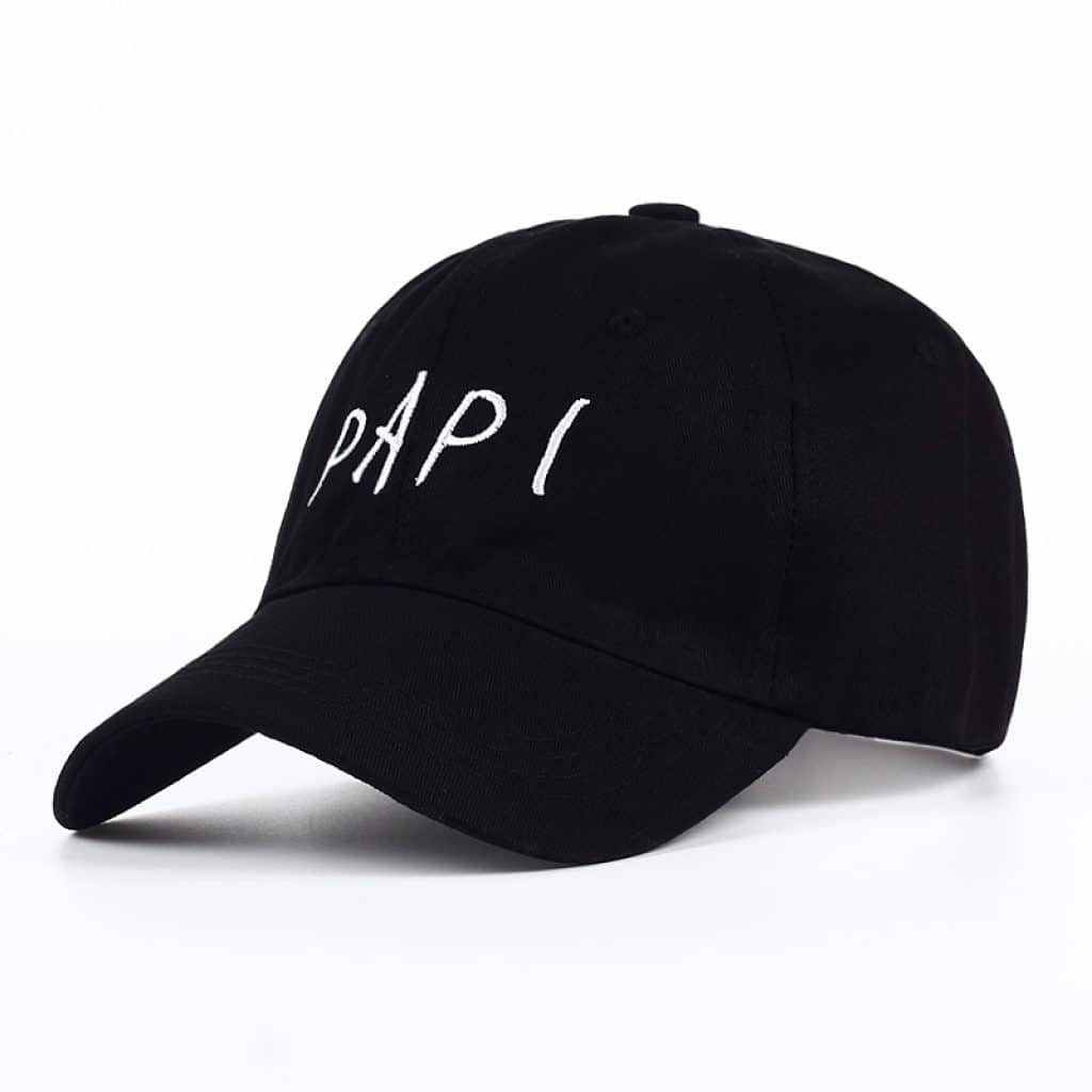 Papi Hat (3 colors) | Inspiring Hats