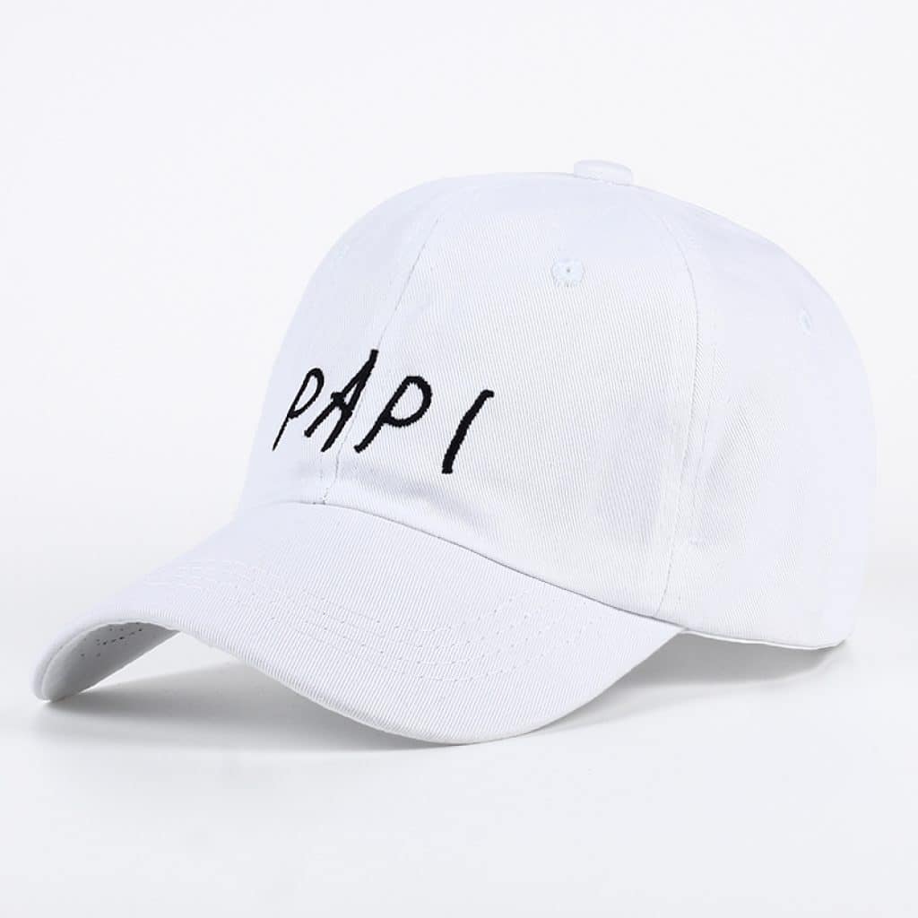 Papi Hat (3 colors) | Inspiring Hats