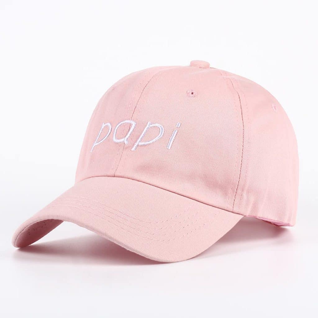 Papi Hat (3 colors) | Cool Hats For Men and Women | Cheap Dad Hats