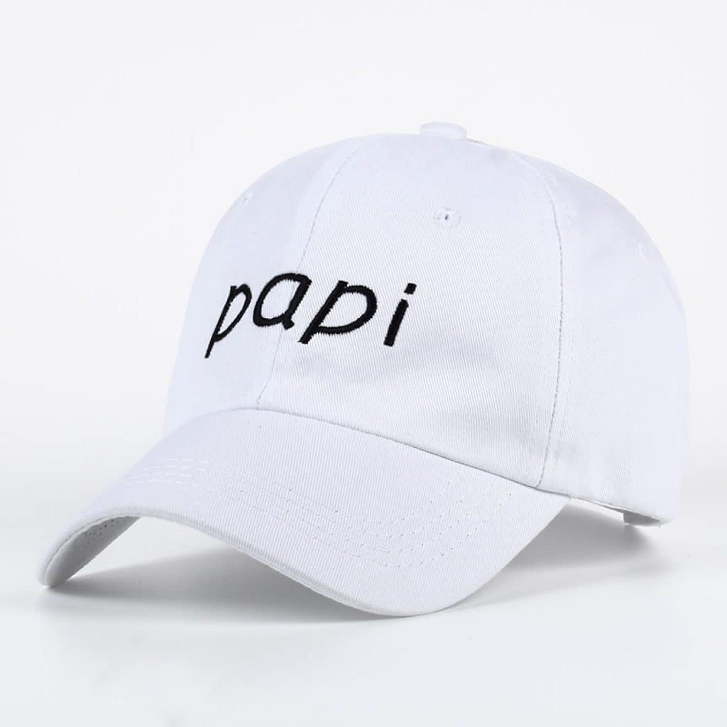 Papi Hat (3 colors) | Cool Hats For Men and Women | Cheap Dad Hats