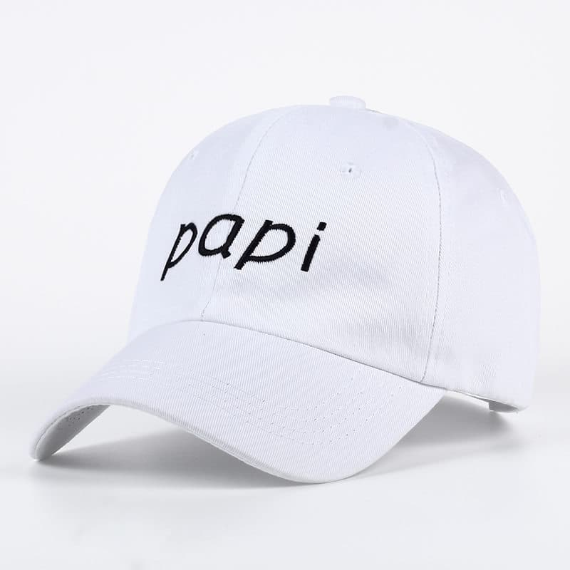 Papi Hat (3 colors) | Cool Hats For Men and Women | Cheap Dad Hats
