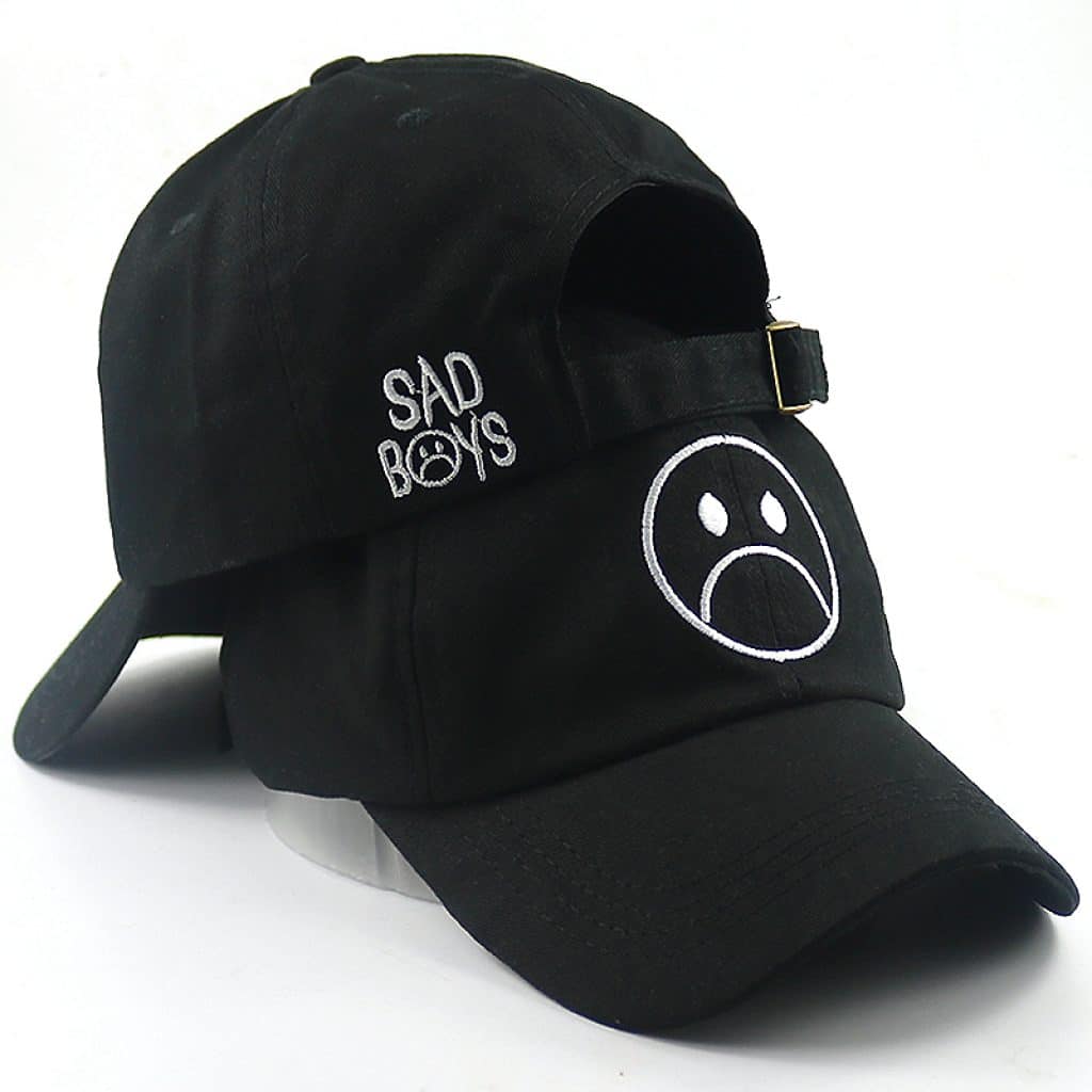 Sad Boys Dad Hat | Inspiring Hats