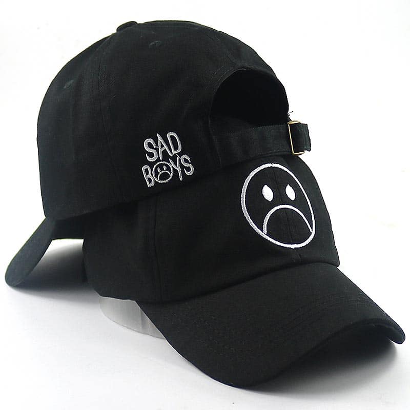 Sad Boys Dad Hat | Cool Hats For Men and Women | Cheap Dad Hats