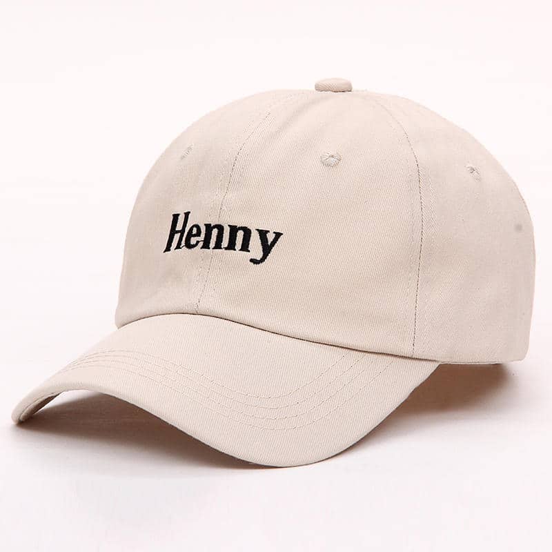 Henny Hat (4 colors) | Cool Hats For Men and Women | Cheap Dad Hats