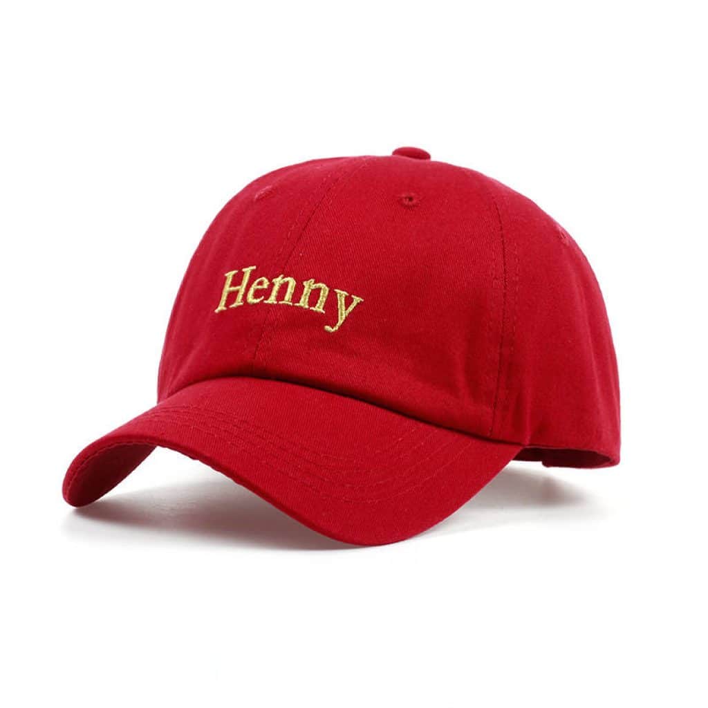 Henny Hat (4 colors) | Cool Hats For Men and Women | Cheap Dad Hats