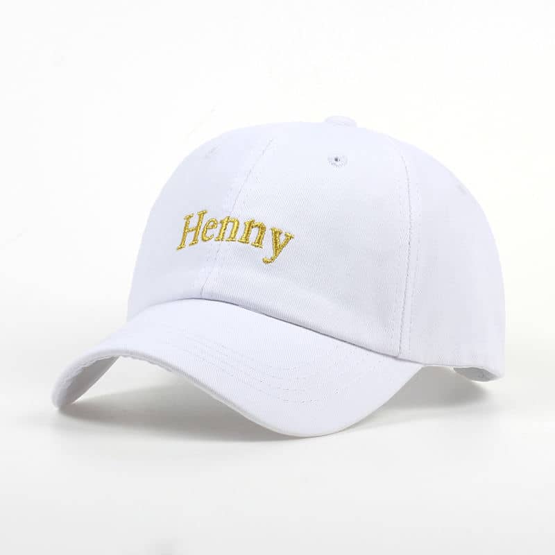 Henny Hat (4 colors) | Cool Hats For Men and Women | Cheap Dad Hats