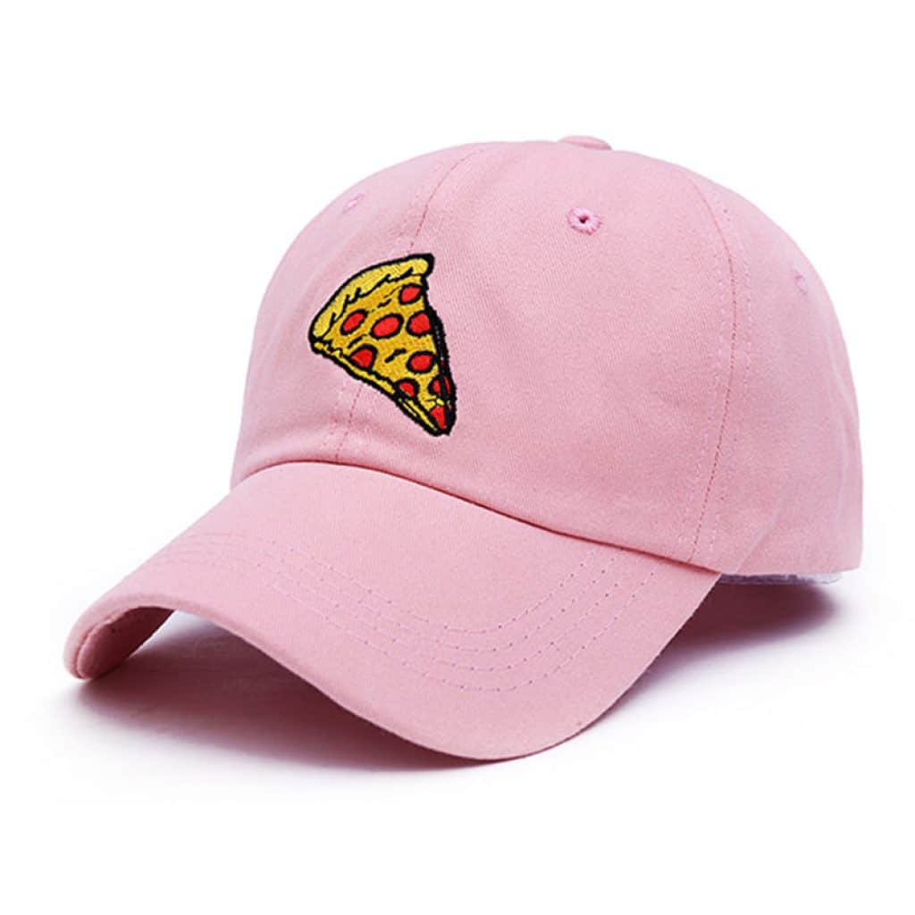 Pizza Hat (4 colors) | Inspiring Hats