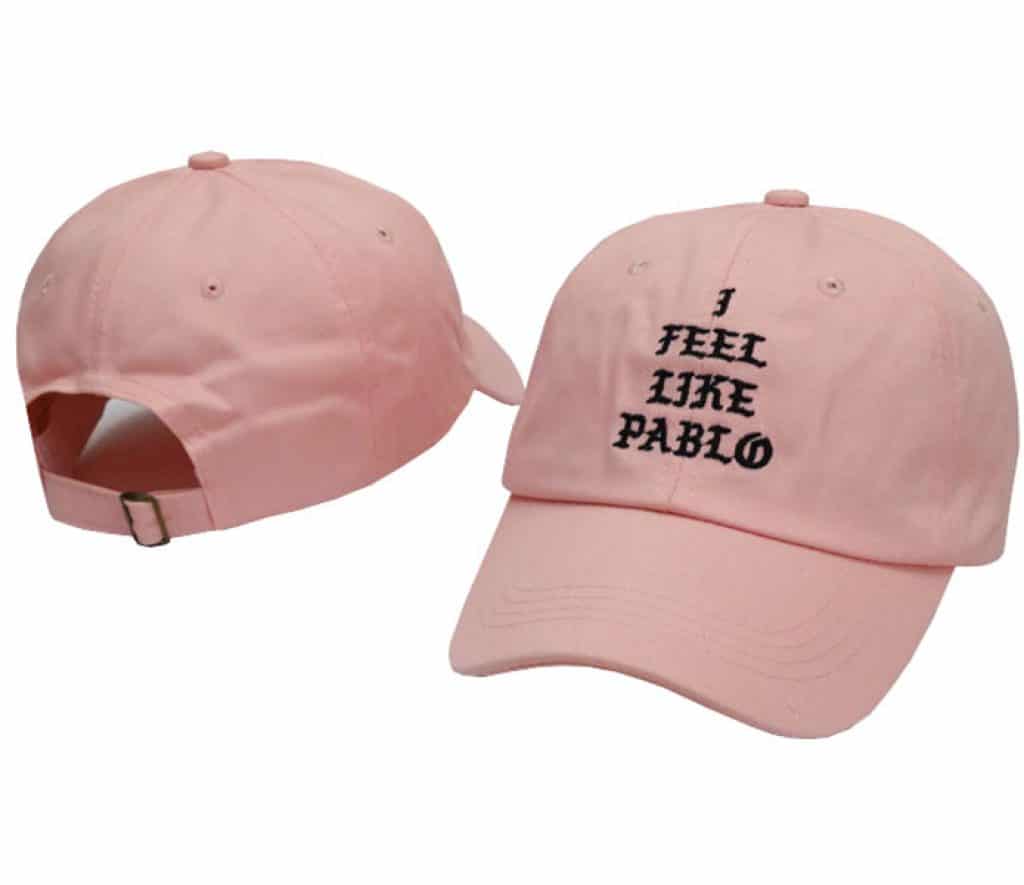 I Feel Like Pablo Dad Hat (4 colors) | Inspiring Hats