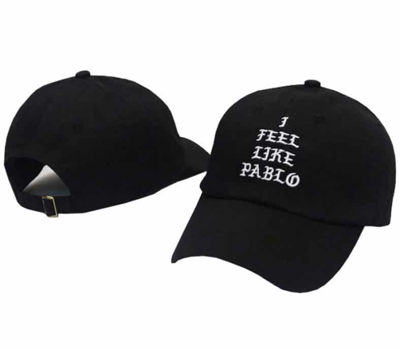I Feel Like Pablo Dad Hat (4 colors) | Inspiring Hats