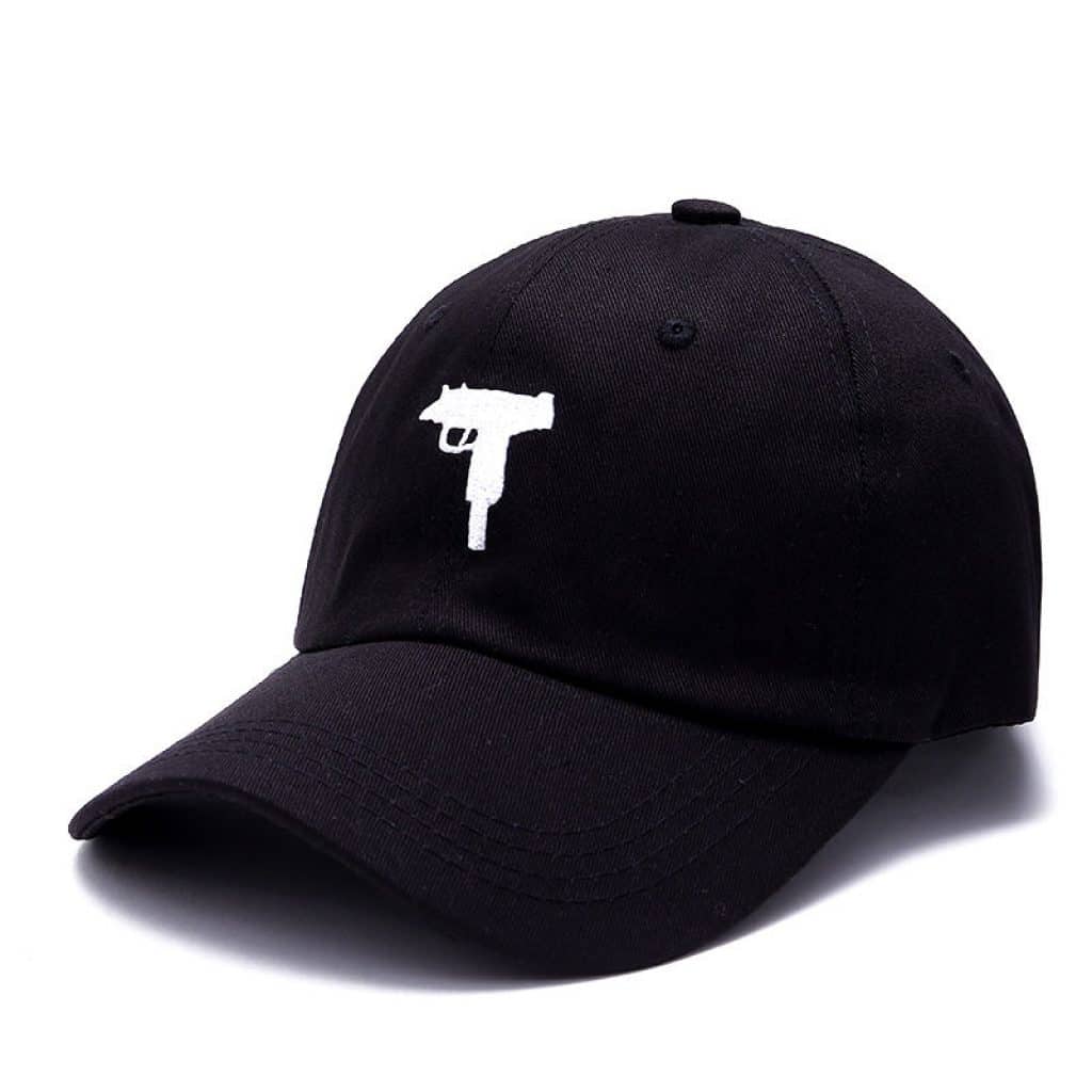 Gun Hat (3 colors) | Inspiring Hats