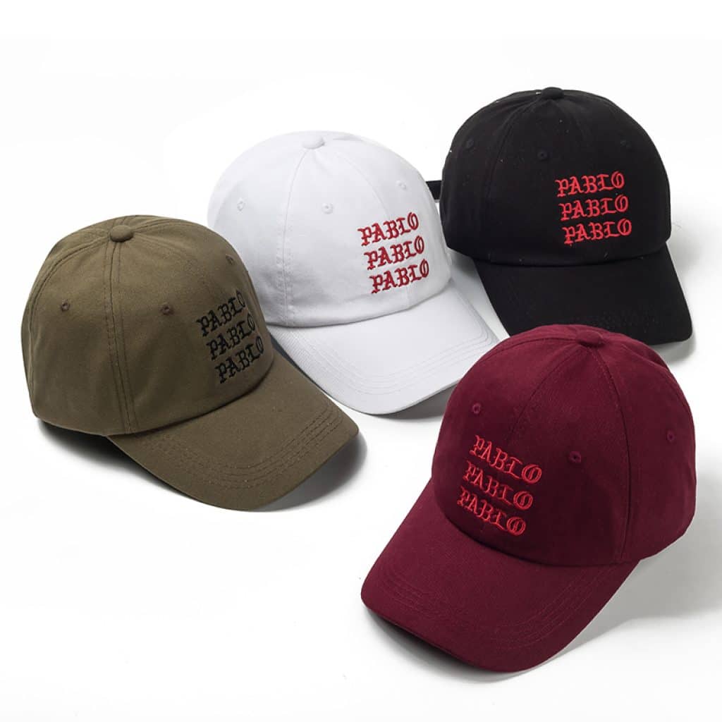 Pablo Hat (4 colors) | Inspiring Hats