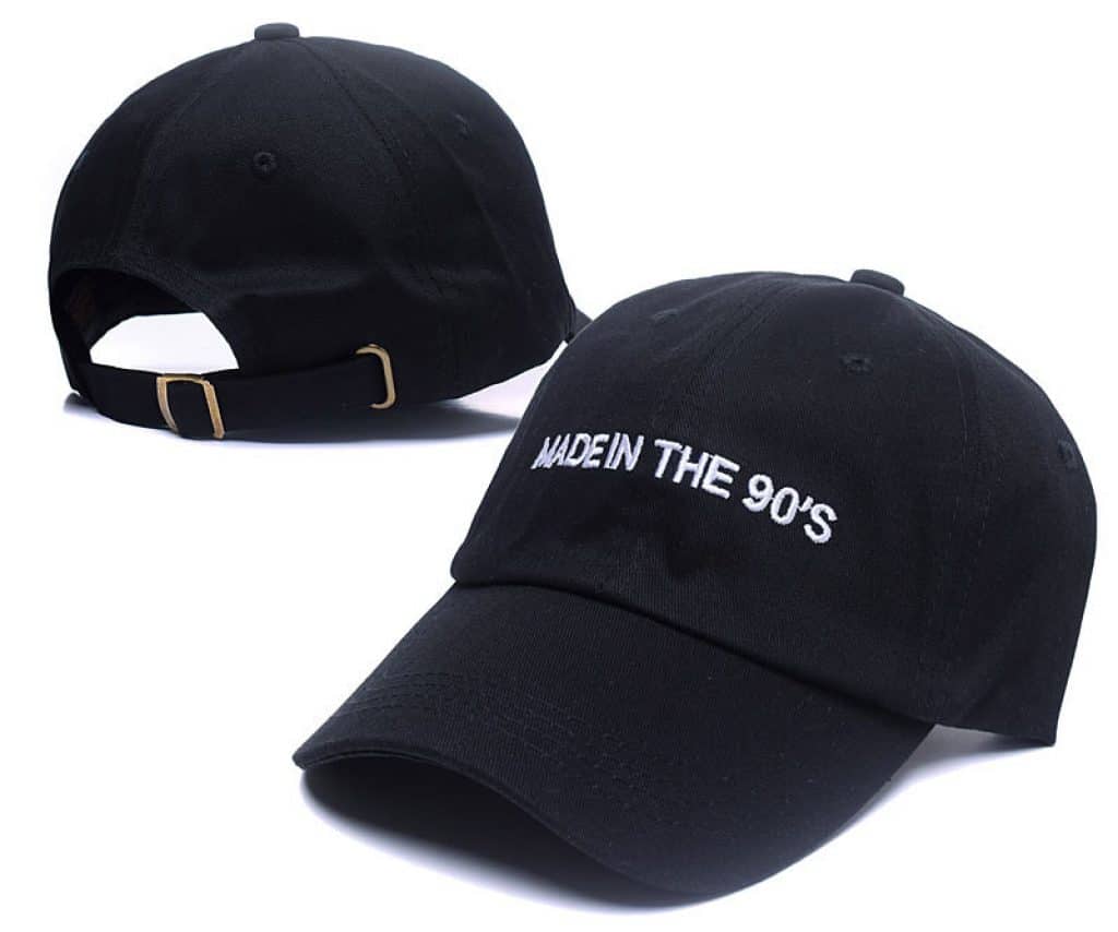 Made In The 90’s | Inspiring Hats