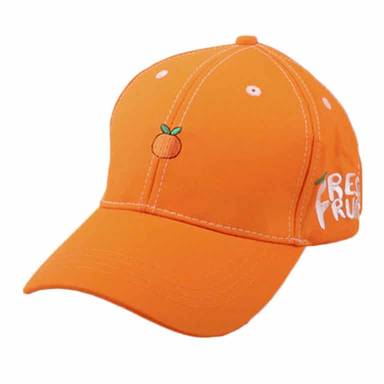 Peach Hat | Cool Hats For Men and Women | Cheap Dad Hats