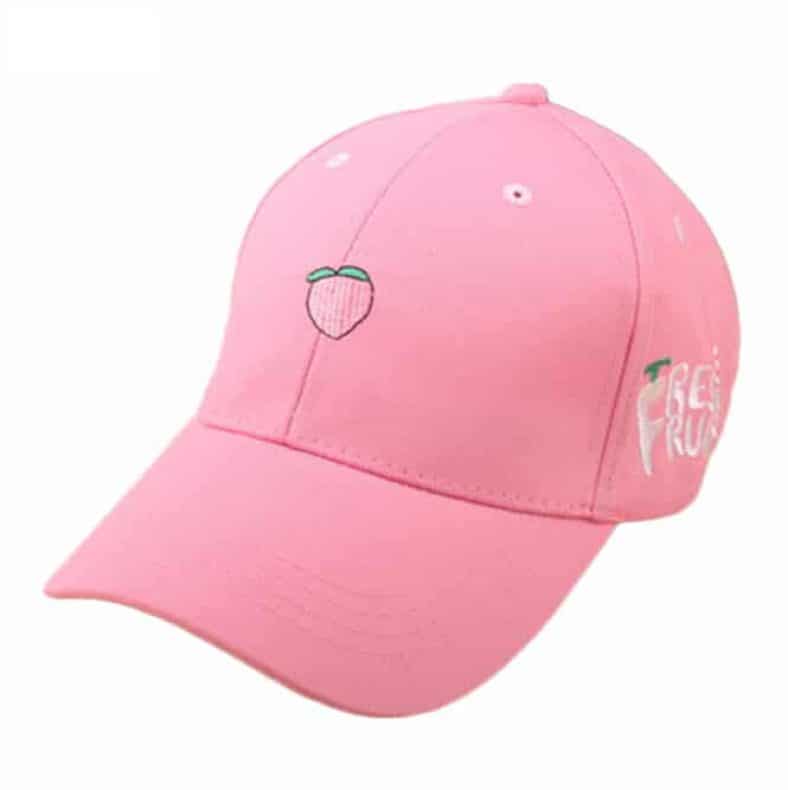 Peach Hat | Inspiring Hats
