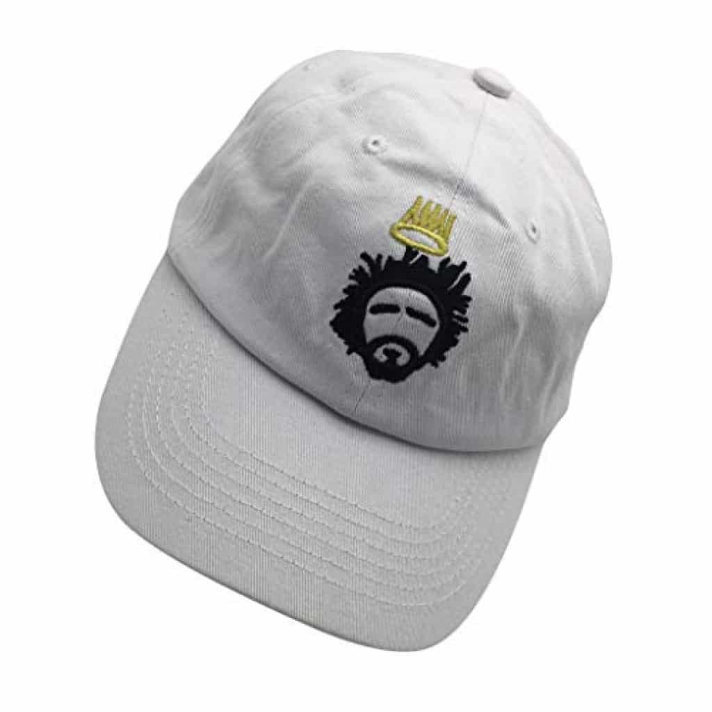 J Cole Hat (2 colors) | Inspiring Hats