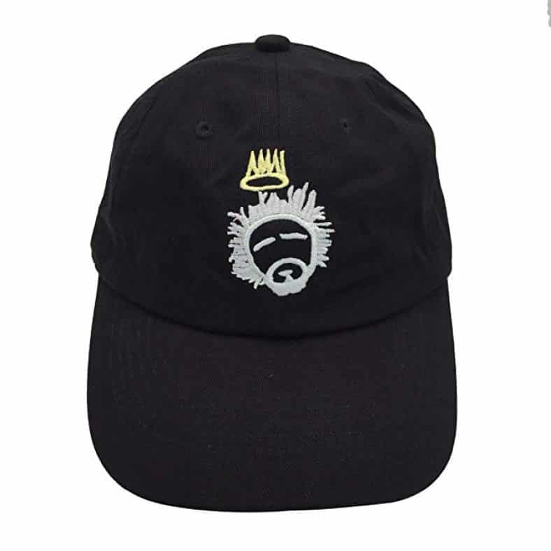 J Cole Hat (2 colors) | Inspiring Hats