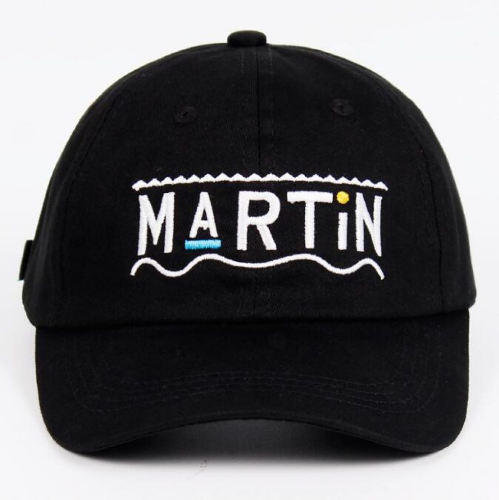 Orange Hat | Inspiring Hats