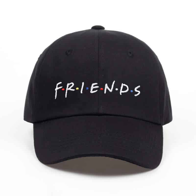 FRIENDS Hat | Cool Hats For Men and Women | Cheap Dad Hats