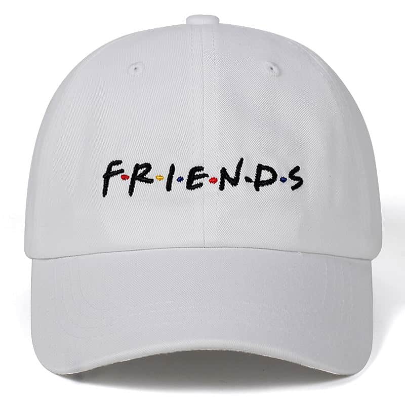 FRIENDS Hat | Cool Hats For Men and Women | Cheap Dad Hats