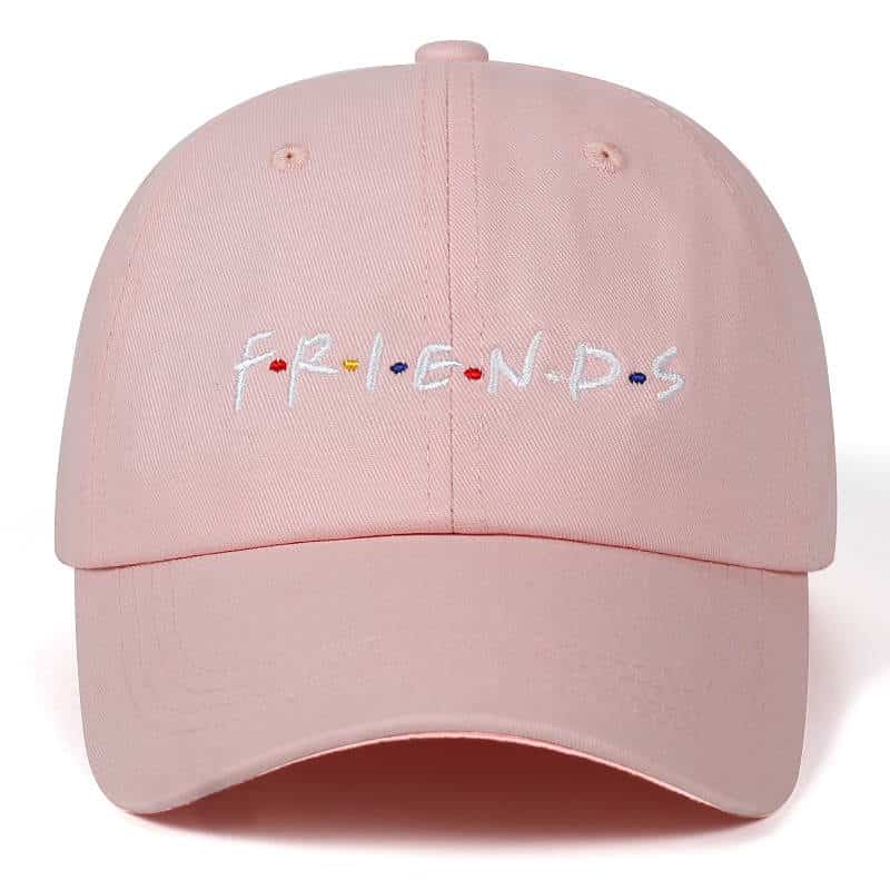 FRIENDS Hat | Cool Hats For Men and Women | Cheap Dad Hats