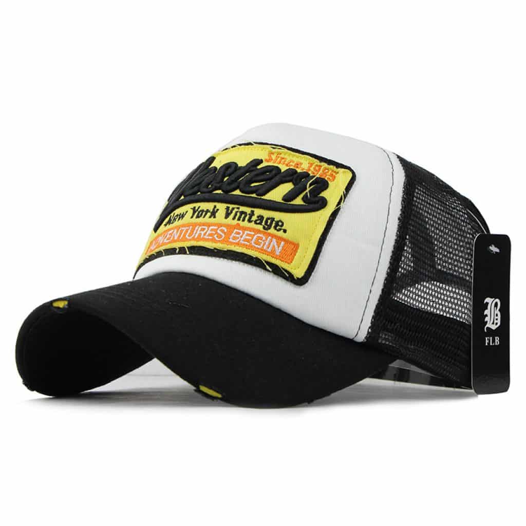 Mesh Caps | Inspiring Hats
