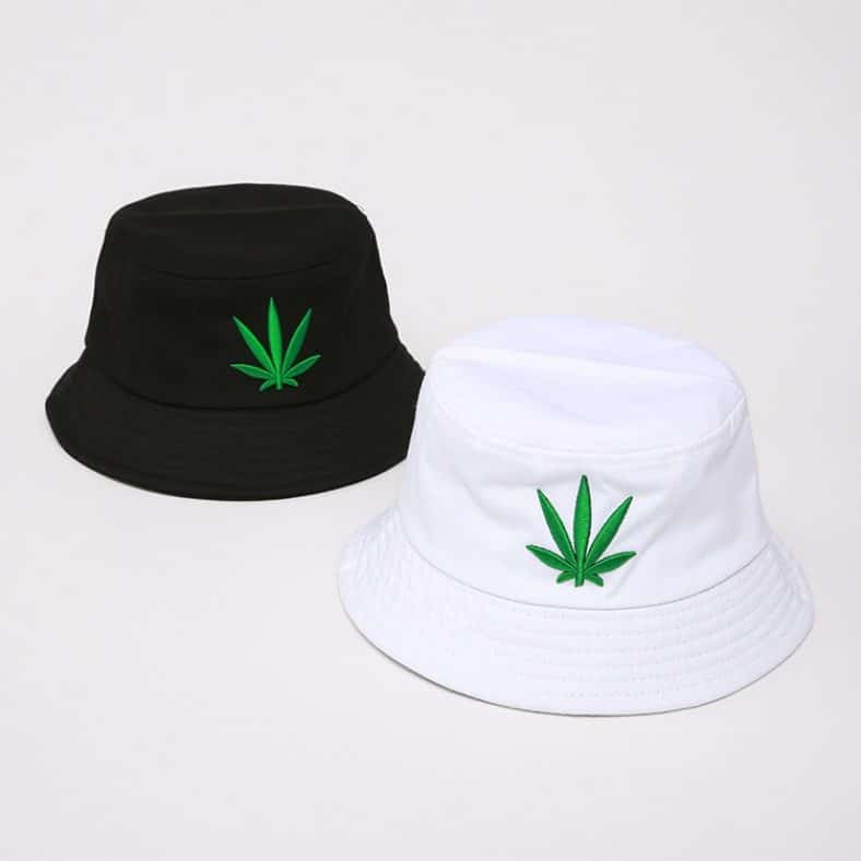 Weed Bucket Hat For Men and Women | Inspiring Hats