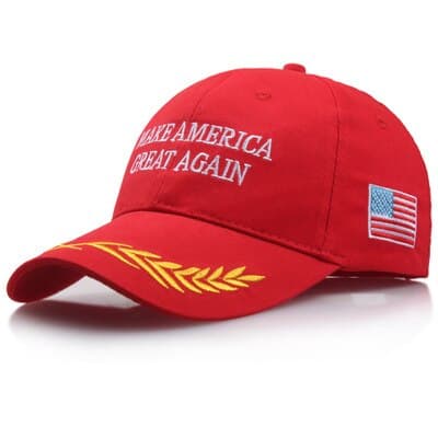 Trump Baseball Cap | MAGA Cap | Cool Hats For Men and Women | Cheap Dad ...