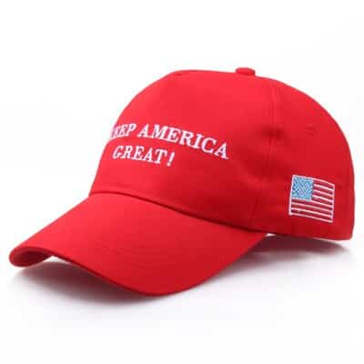Trump Baseball Cap | MAGA Cap | Cool Hats For Men and Women | Cheap Dad ...