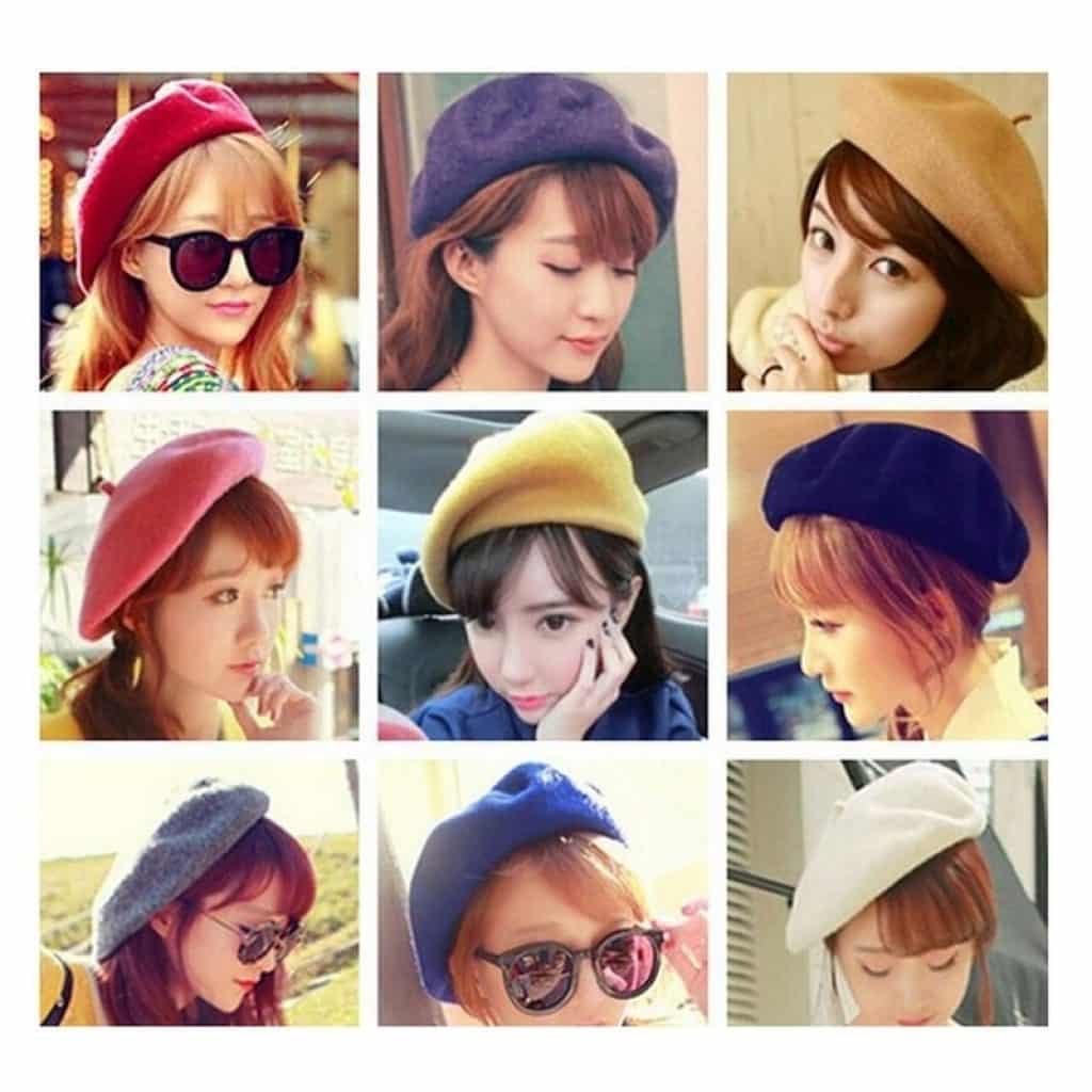 French Beret Hat For Women | Inspiring Hats
