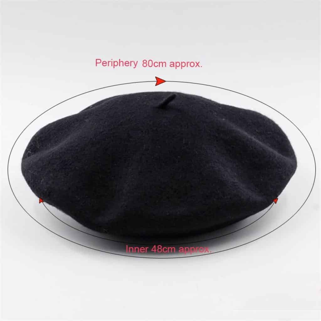 French Beret Hat For Women | Inspiring Hats