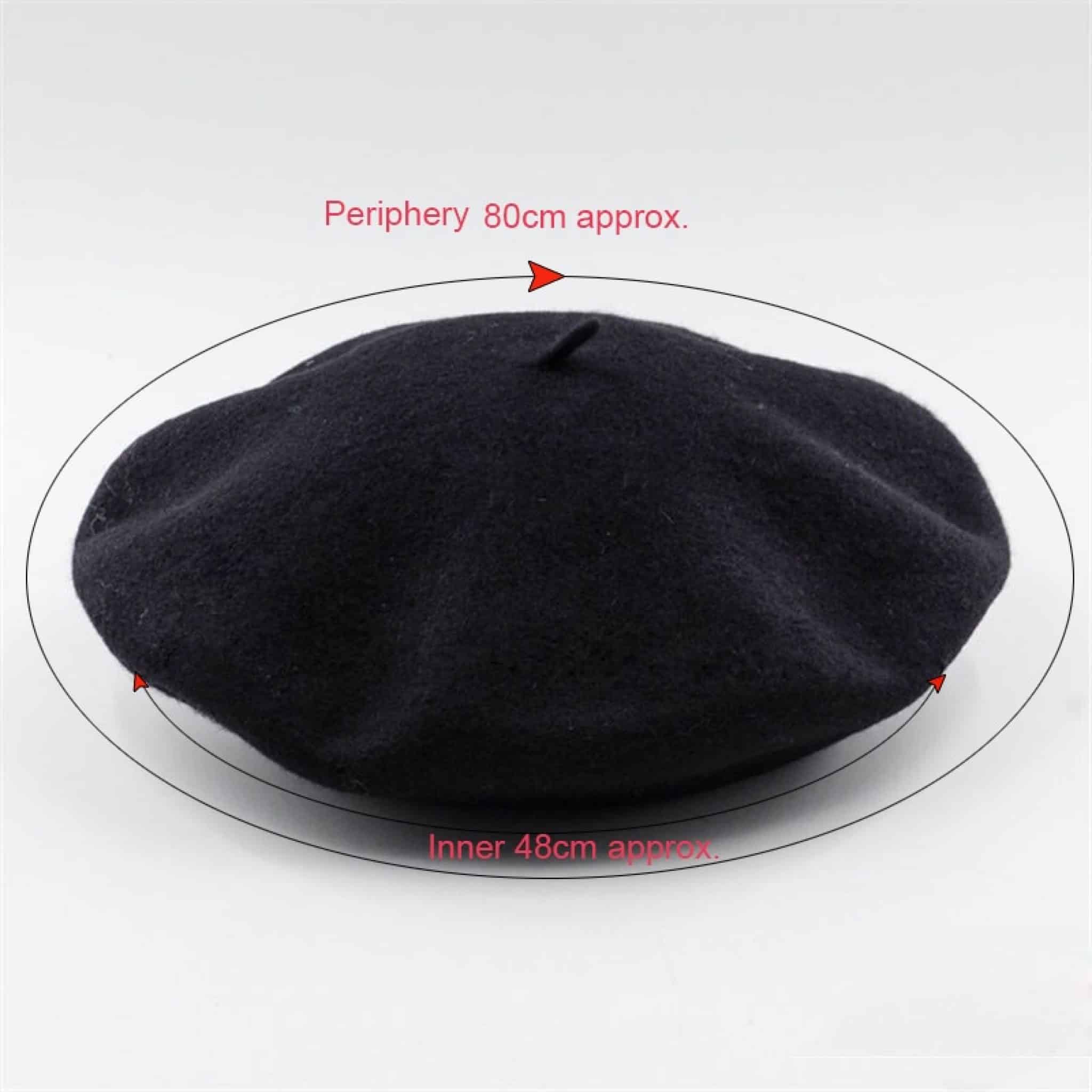 French Beret Hat For Women | Inspiring Hats