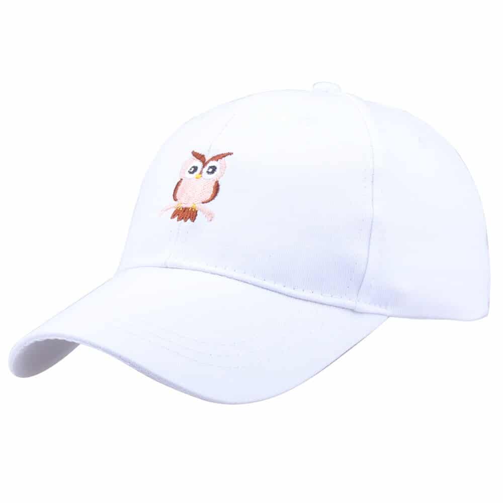 OvO Hat | Owl Hat (4 colors) | Cool Hats For Men and Women | Cheap Dad Hats