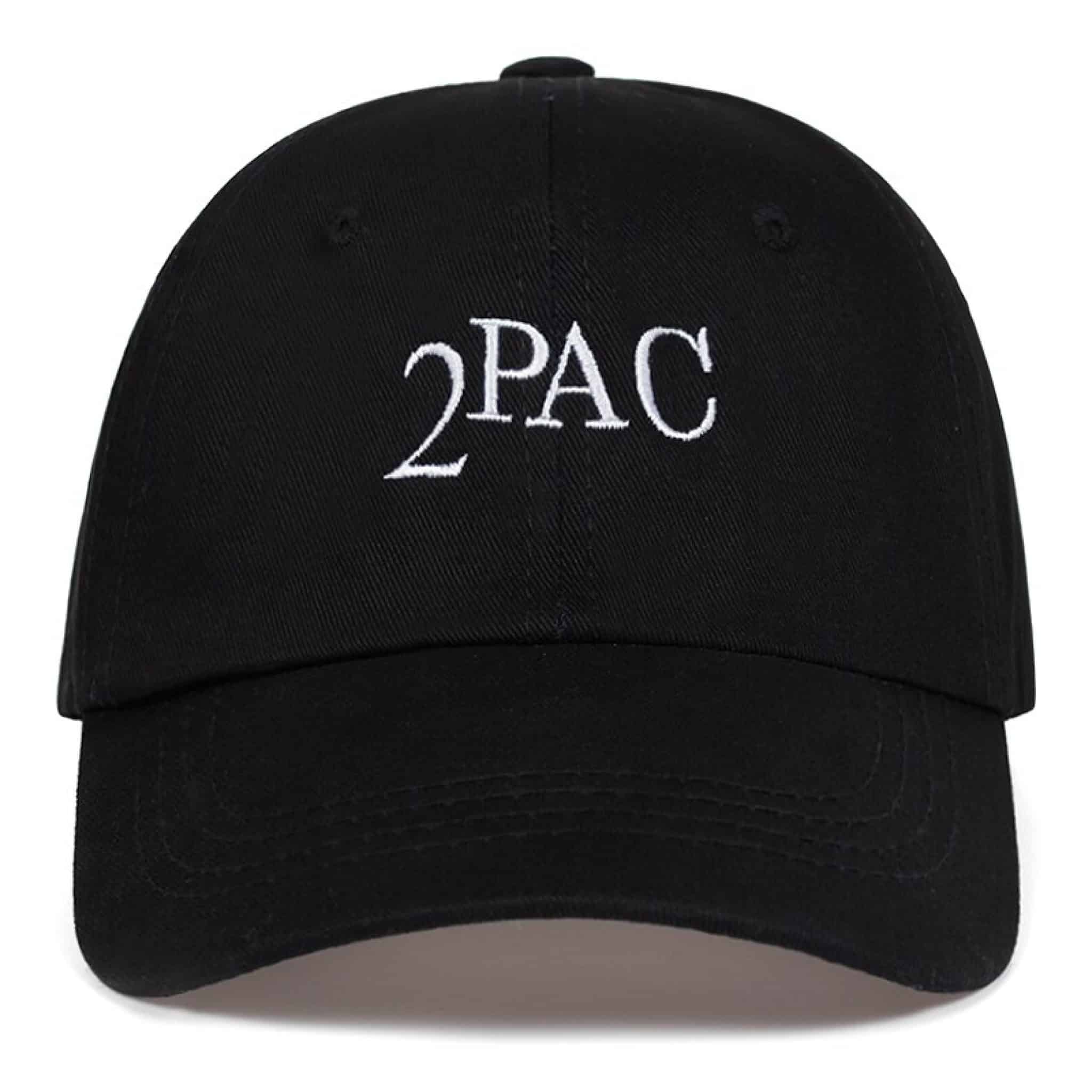 Tupac Hat | 2Pac Hat | Cool Hats For Men and Women | Cheap Dad Hats