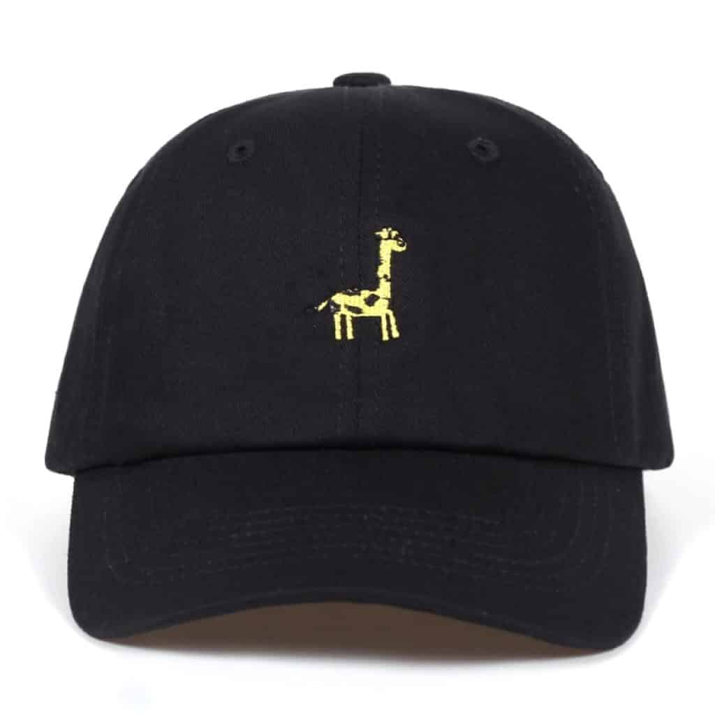 Giraffe Hat | Inspiring Hats