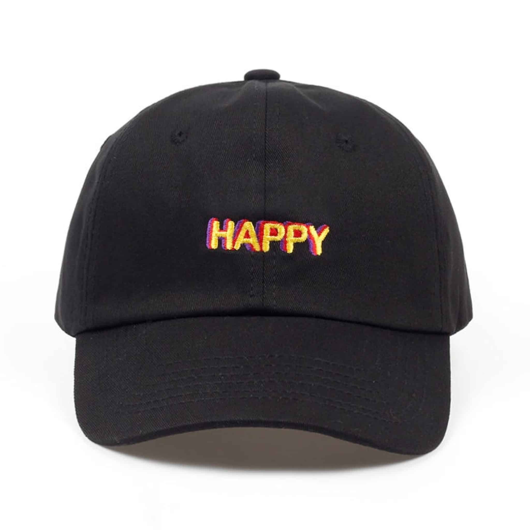 HAPPY Hat | Inspiring Hats
