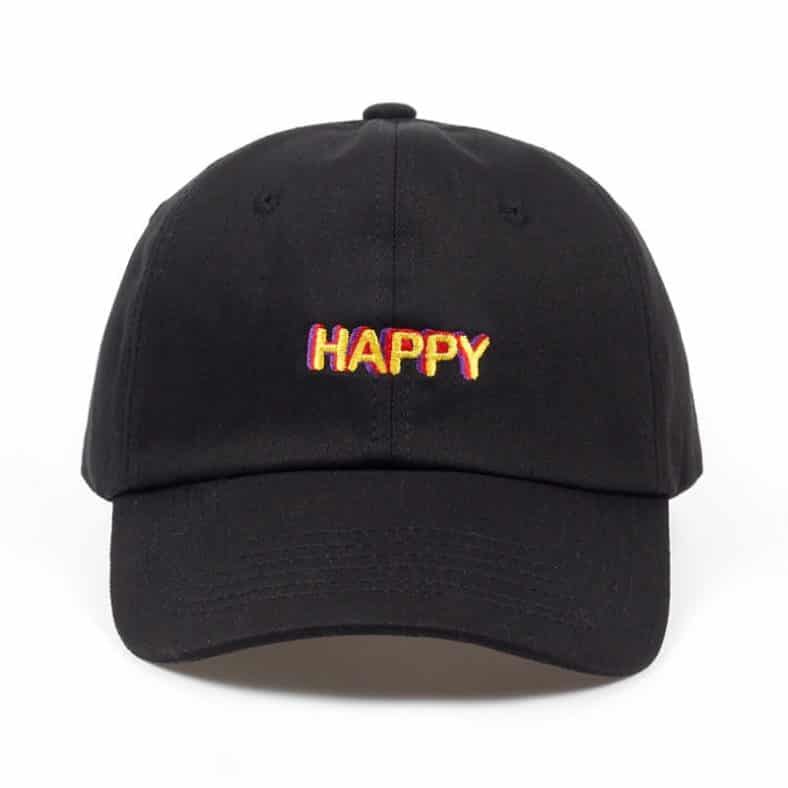 HAPPY Hat | Inspiring Hats