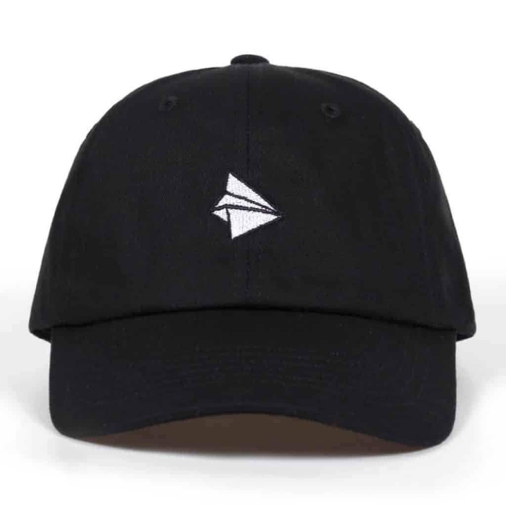 Paper Plane Dad Hat | Inspiring Hats