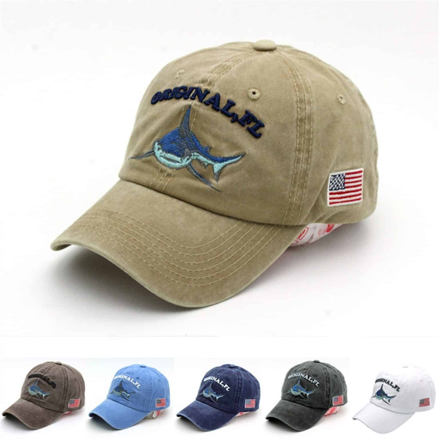Shark Hat | Original Florida Hat | Inspiring Hats