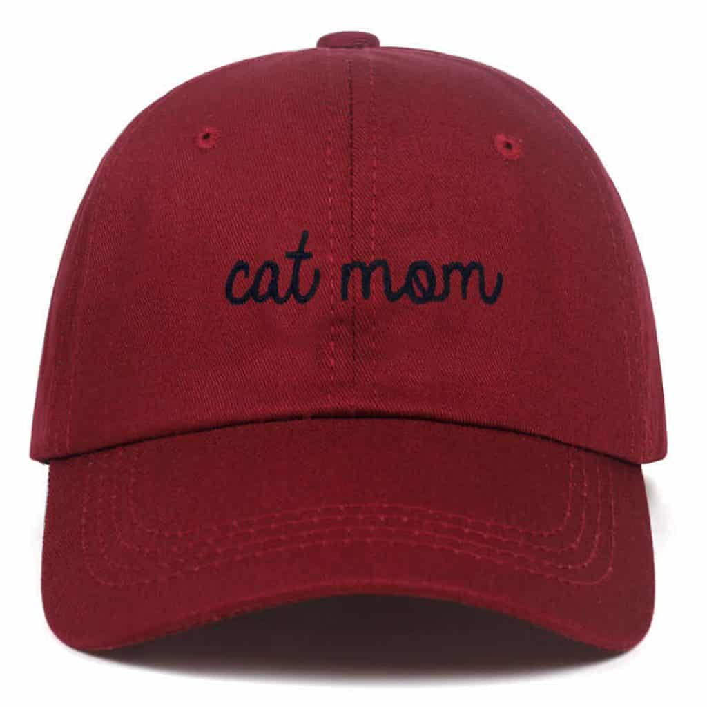 Cat Mom Hat | Inspiring Hats