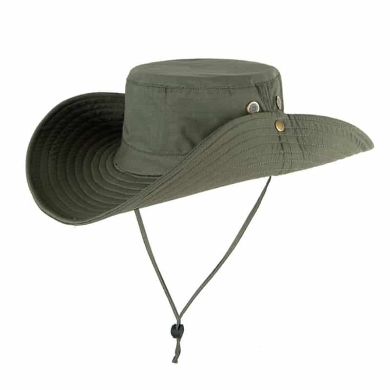 Men's Bucket Hat With String For Fishing | Inspiring Hats | Cool Hats ...