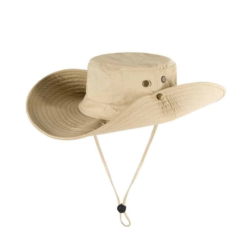 Men's Bucket Hat With String For Fishing | Inspiring Hats | Cool Hats ...