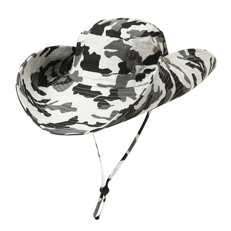 Men's Bucket Hat With String For Fishing | Inspiring Hats | Cool Hats ...