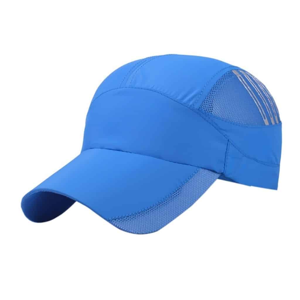 Quick Dry Running Hat | Cool Hats For Men and Women | Cheap Dad Hats