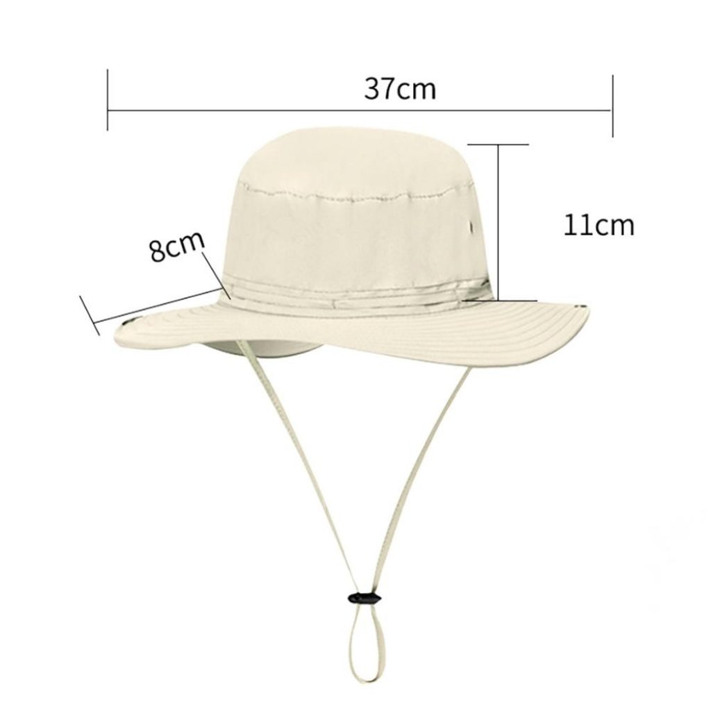 Fisherman Bucket Hat For Men | Inspiring Hats