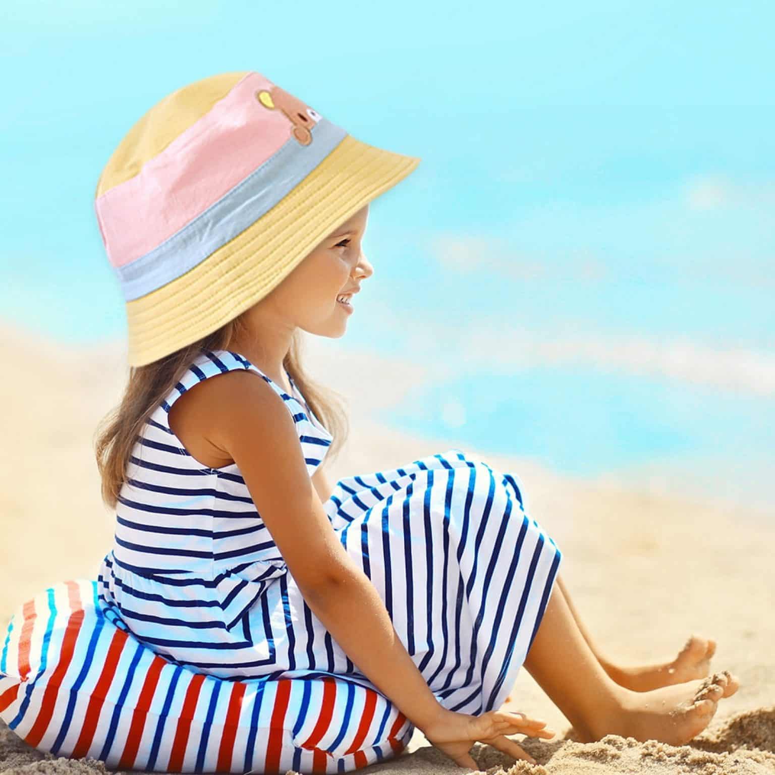 Kids Bucket Hat for Boys and Girls | Inspiring Hats