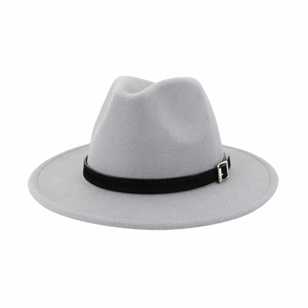 Wide Brim Fedora Hat | Cool Hats For Men and Women | Cheap Dad Hats