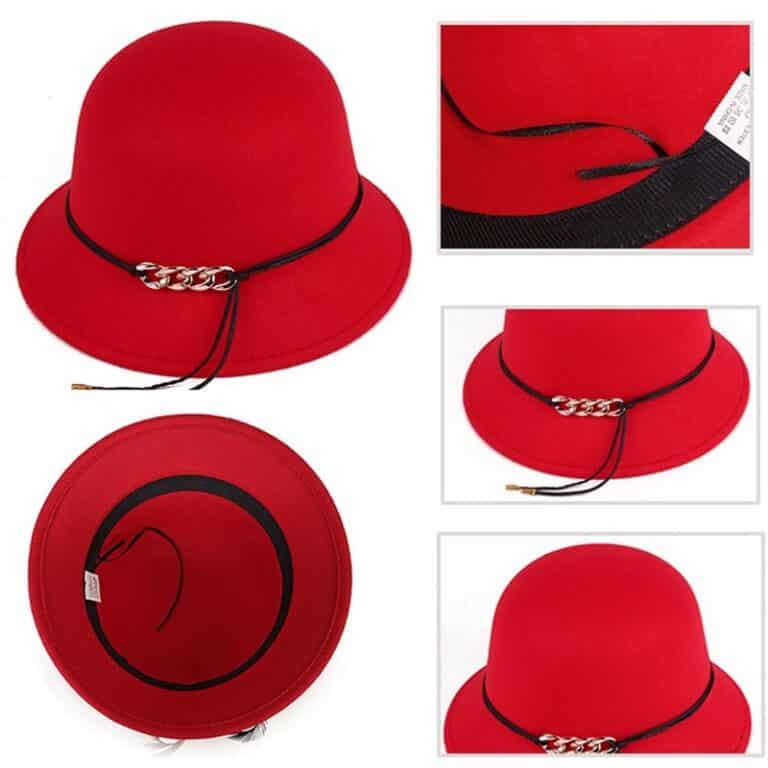 Ladies Fedora Hat | Inspiring Hats