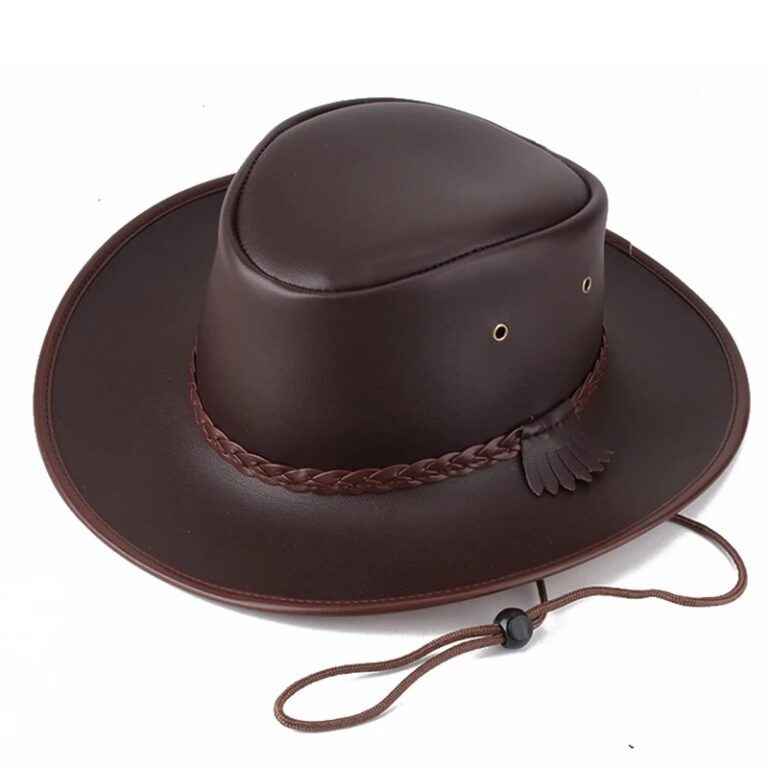 Arthur Morgan Replica Leather Cowboy Hat | Inspiring Hats